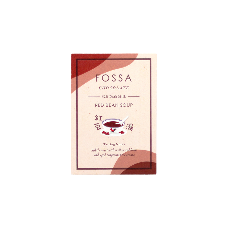 Fossa Red Bean Soup 52% – Kekao